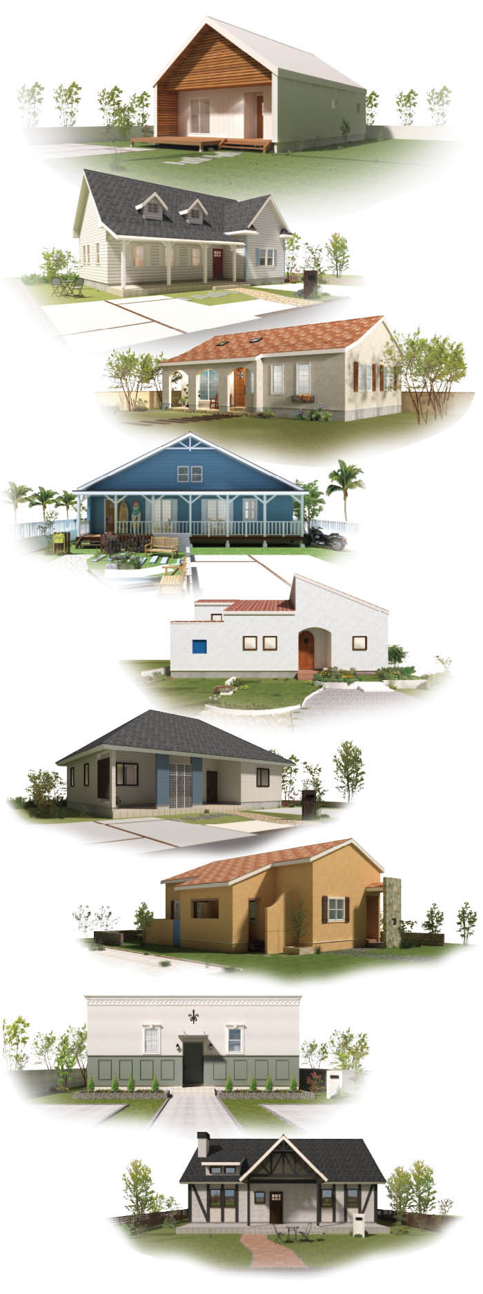 HIRAYA U30 - 30坪未満の平屋 | インデュアホーム佐賀南